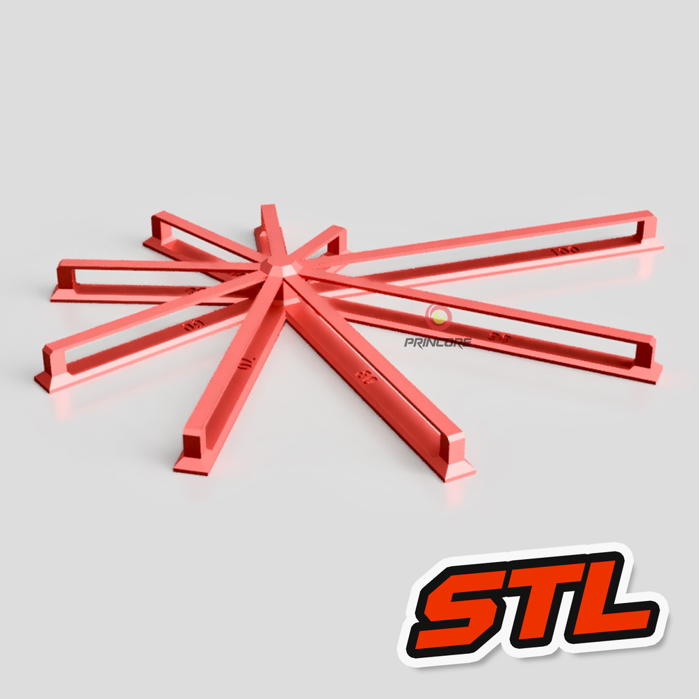 Brücken Test - STL