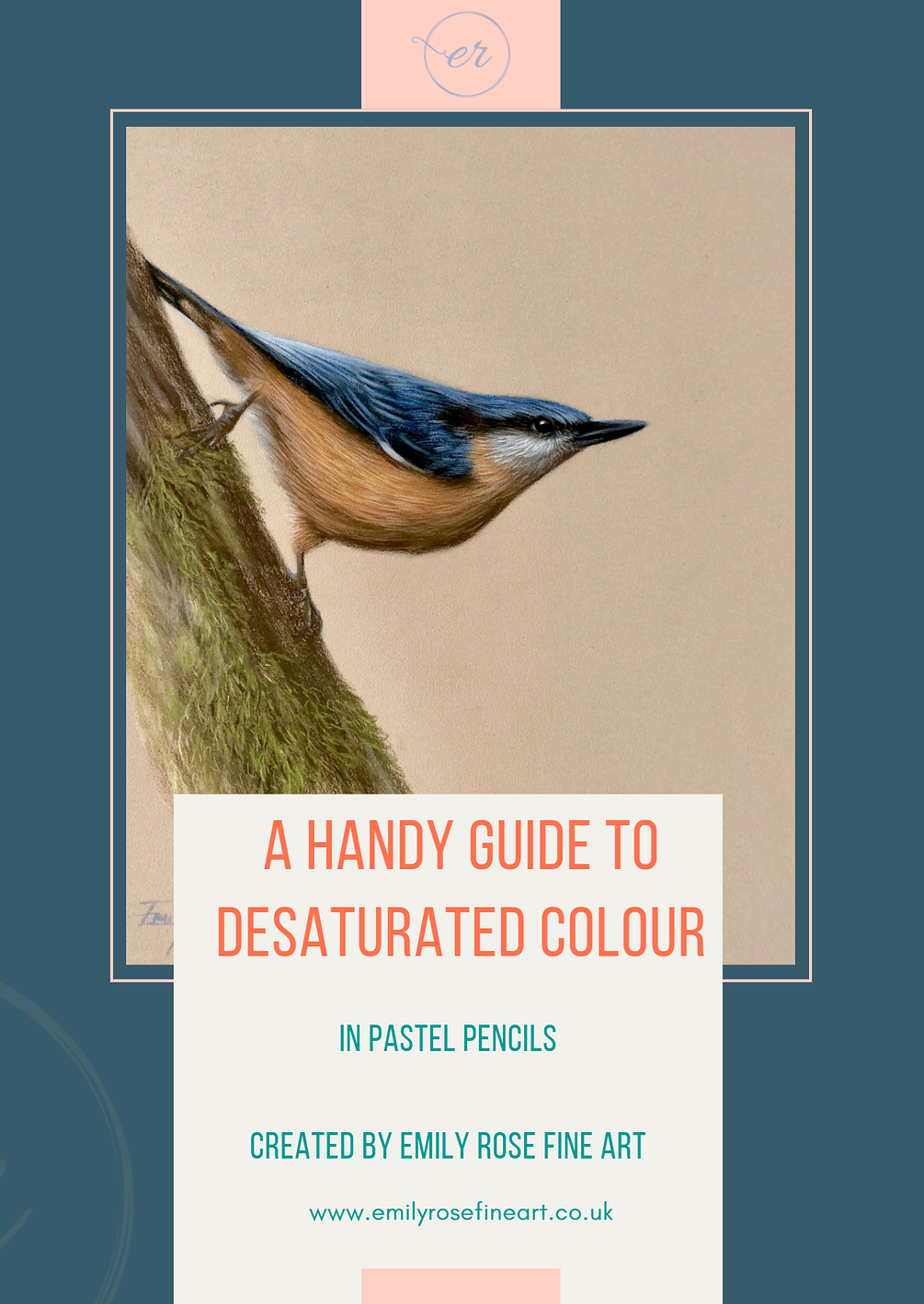 Quick Guide to Desaturated Colours for Artists