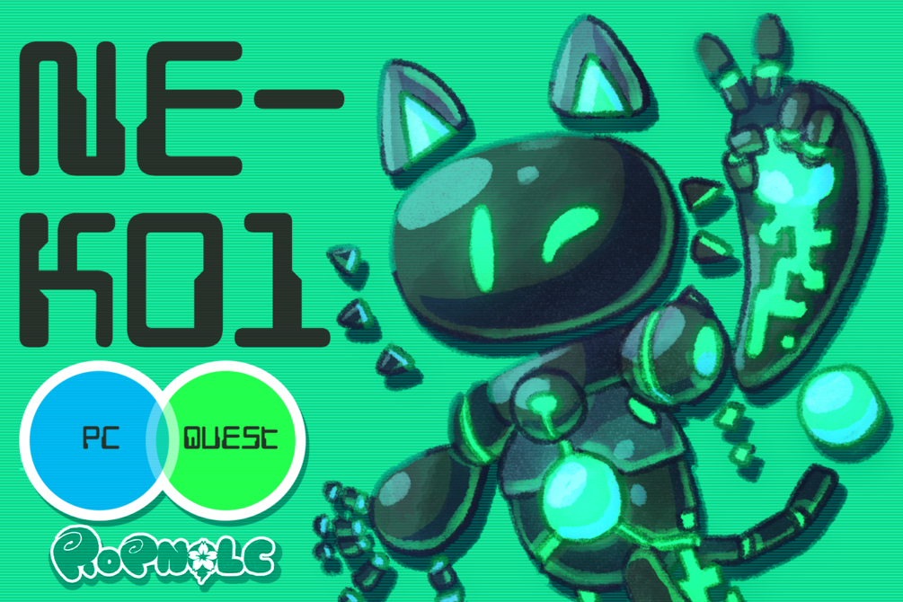 Nano Enterprise Kitty 01 - NE-K01