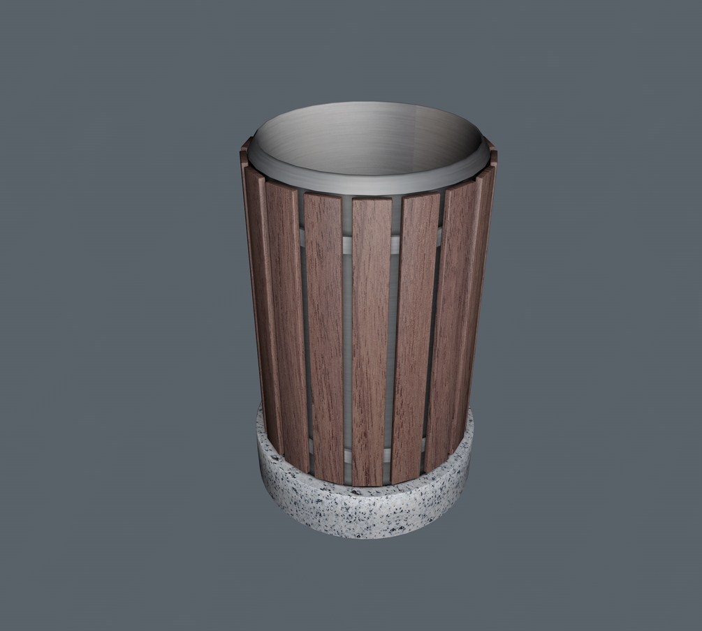 Bundle of 2 Trash Bins and 1 dustbin - with separate baskets with 6k ...