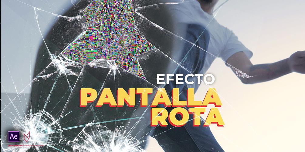 ¡Efecto de Pantalla Rota! [Recursos] || Varios Archivos