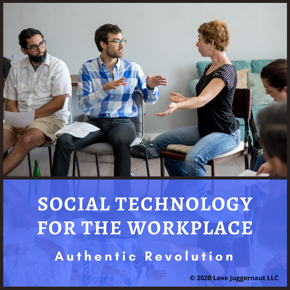 Social Technology for the Workplace
