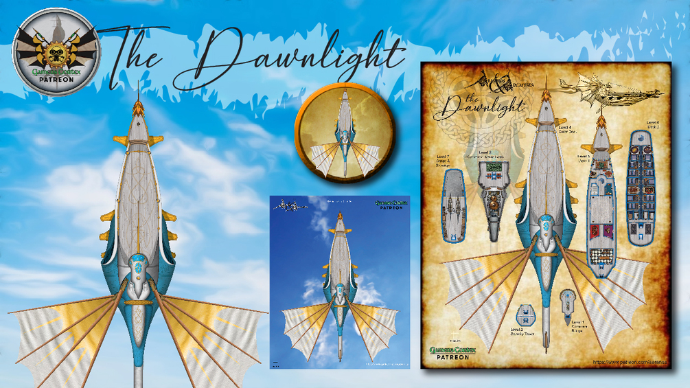 The Dawnlight Map Pack