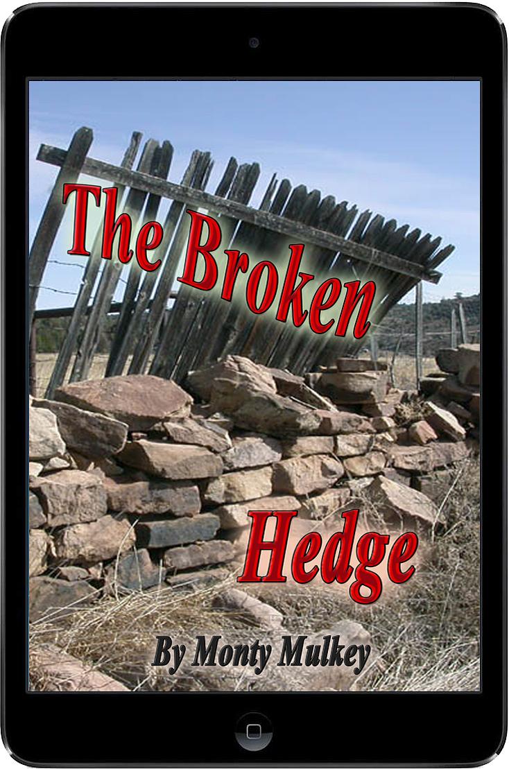 eBooklet 29 - The Broken Hedge Stamped eBooklet pdf
