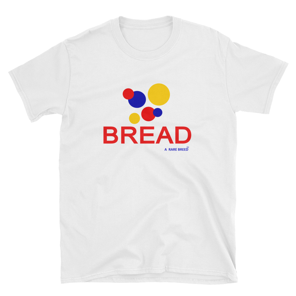BREAD: White T-Shirt