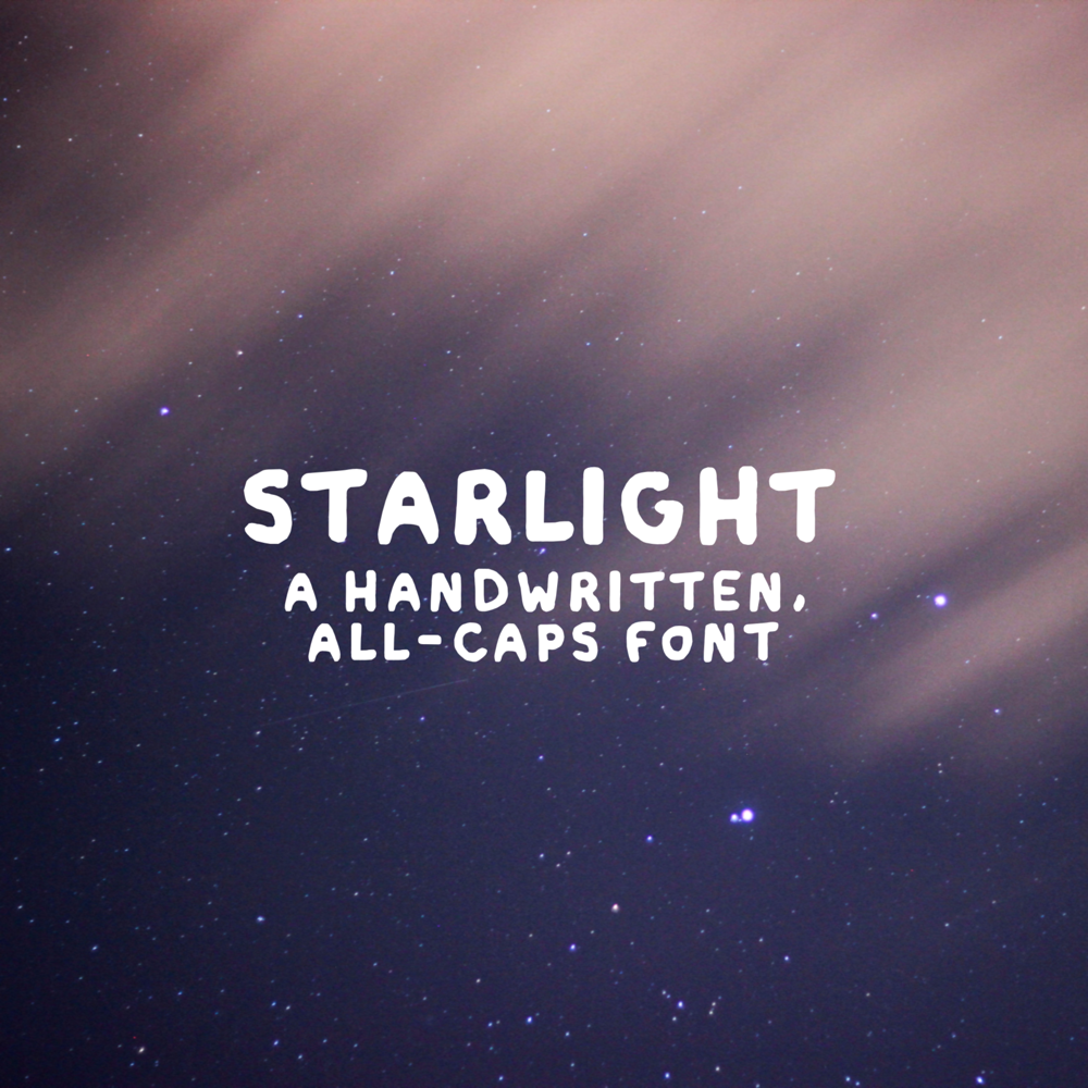 Starlight Font