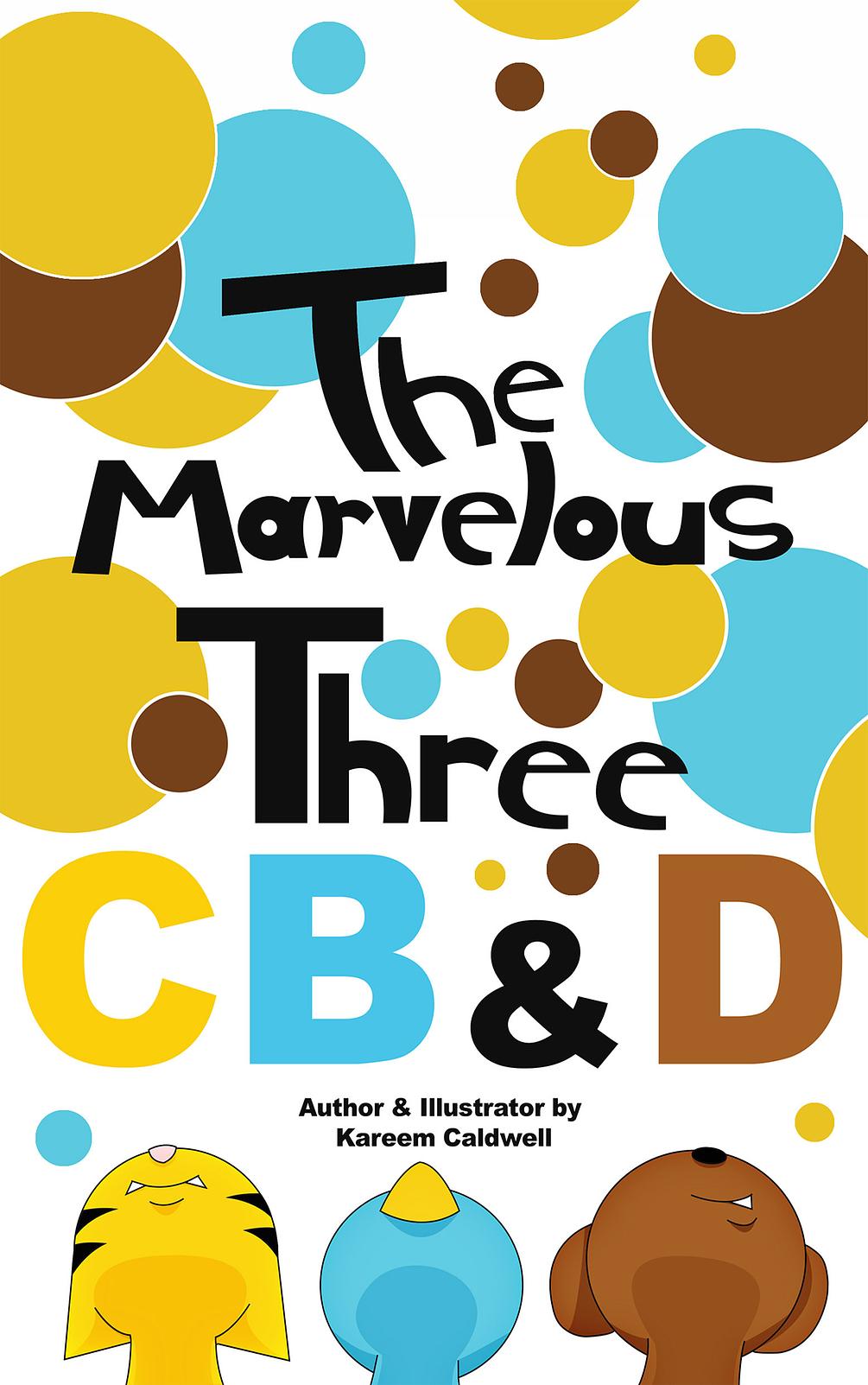 The Marvelous Three CB&D