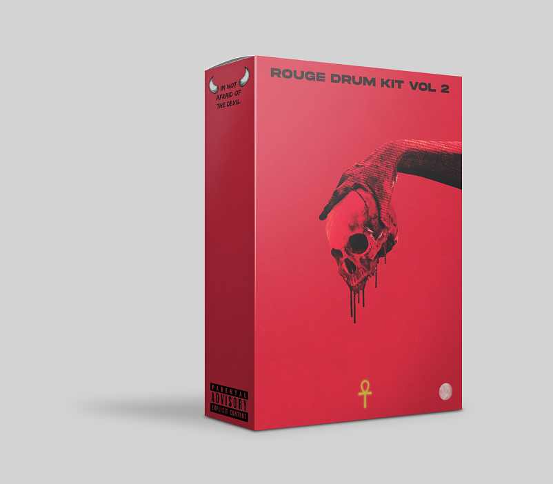 Rouge Drum Kit vol. 2