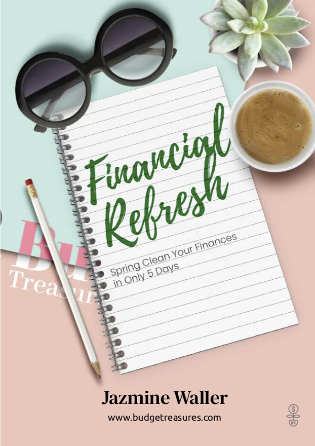 Financial Refresh Ebook