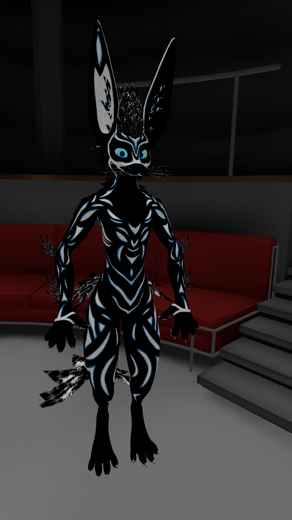 Night Rexouium Texture