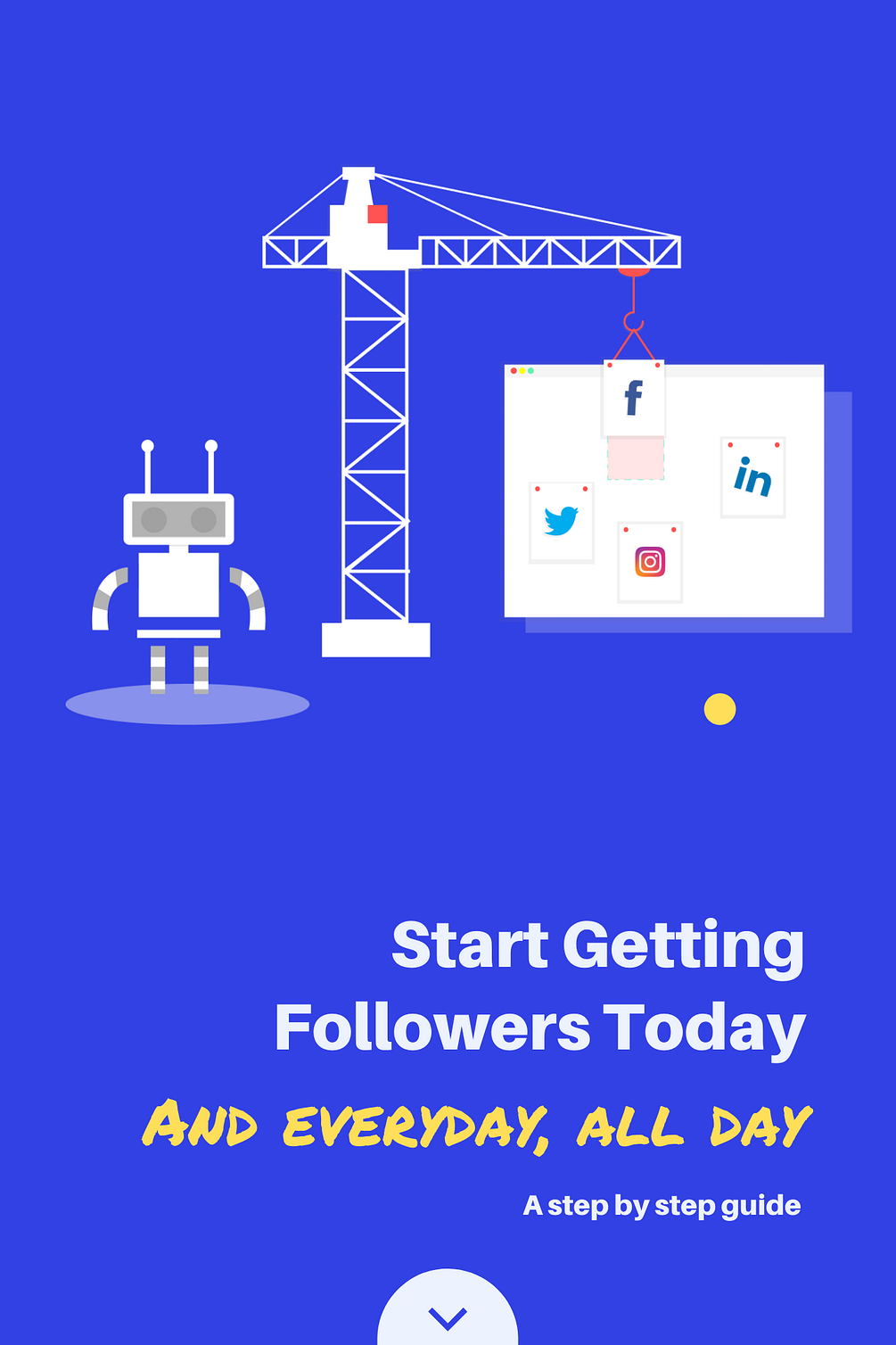 Start Getting Followers Today