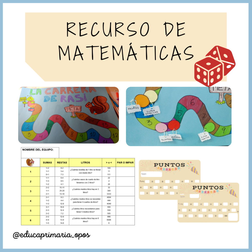 REPASO DE MATEMÁTICAS
