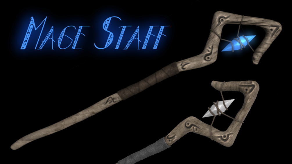 Mage Staff