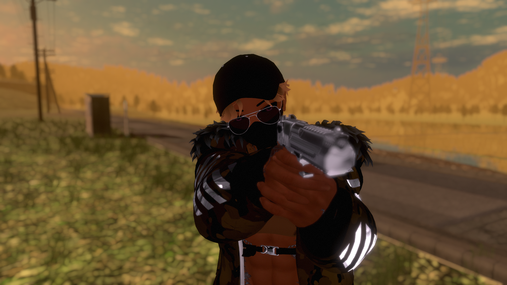 Kai ( VRChat 3D Model 3.0 Physbones )