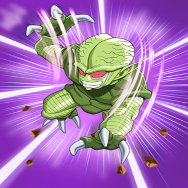 a picture of Saibamen