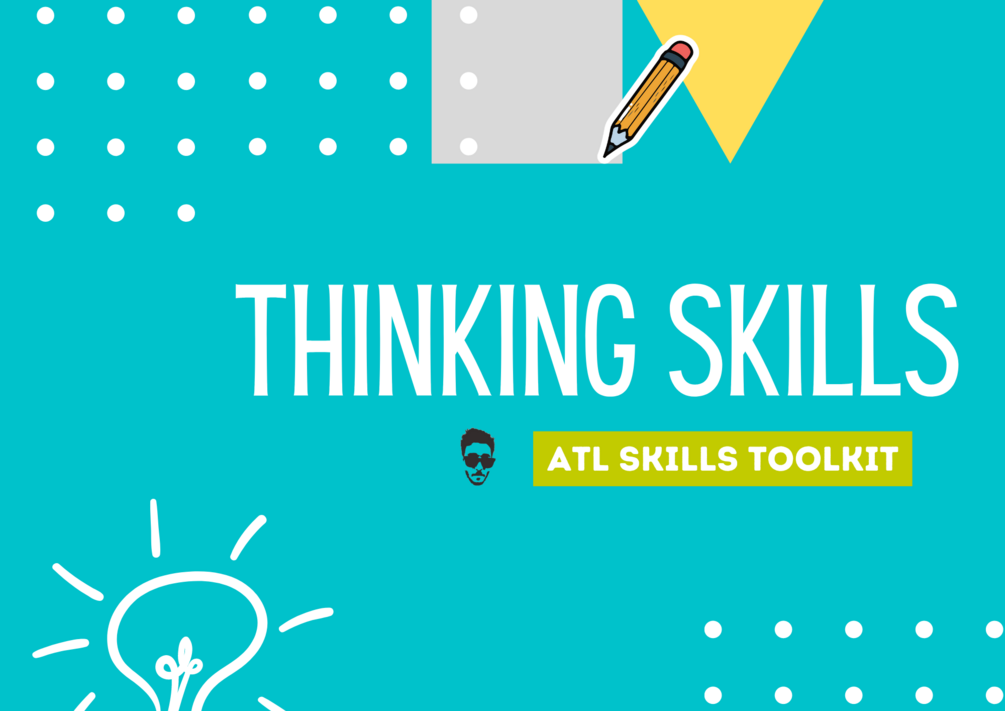 IB ATL Thinking skills toolkit - Approaches to learning