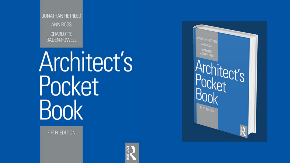 ARCHITECT'S POCKET BOOK (FIFTH EDITION)