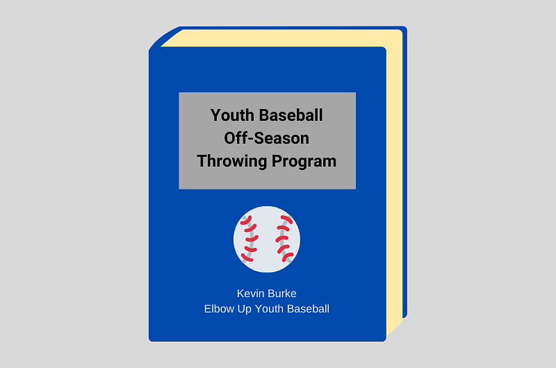 Youth Baseball Off-Season Throwing Program