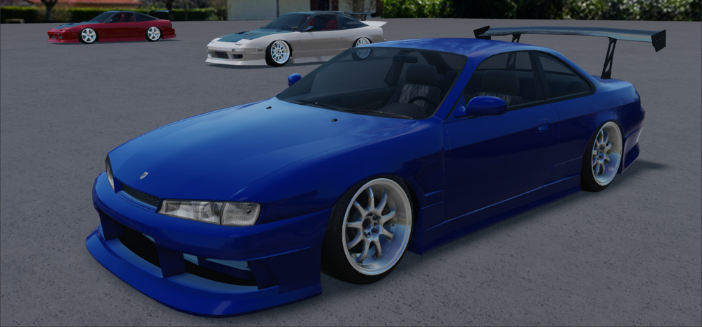 Nissan S14 OriginLab Stream Line (Kouki)