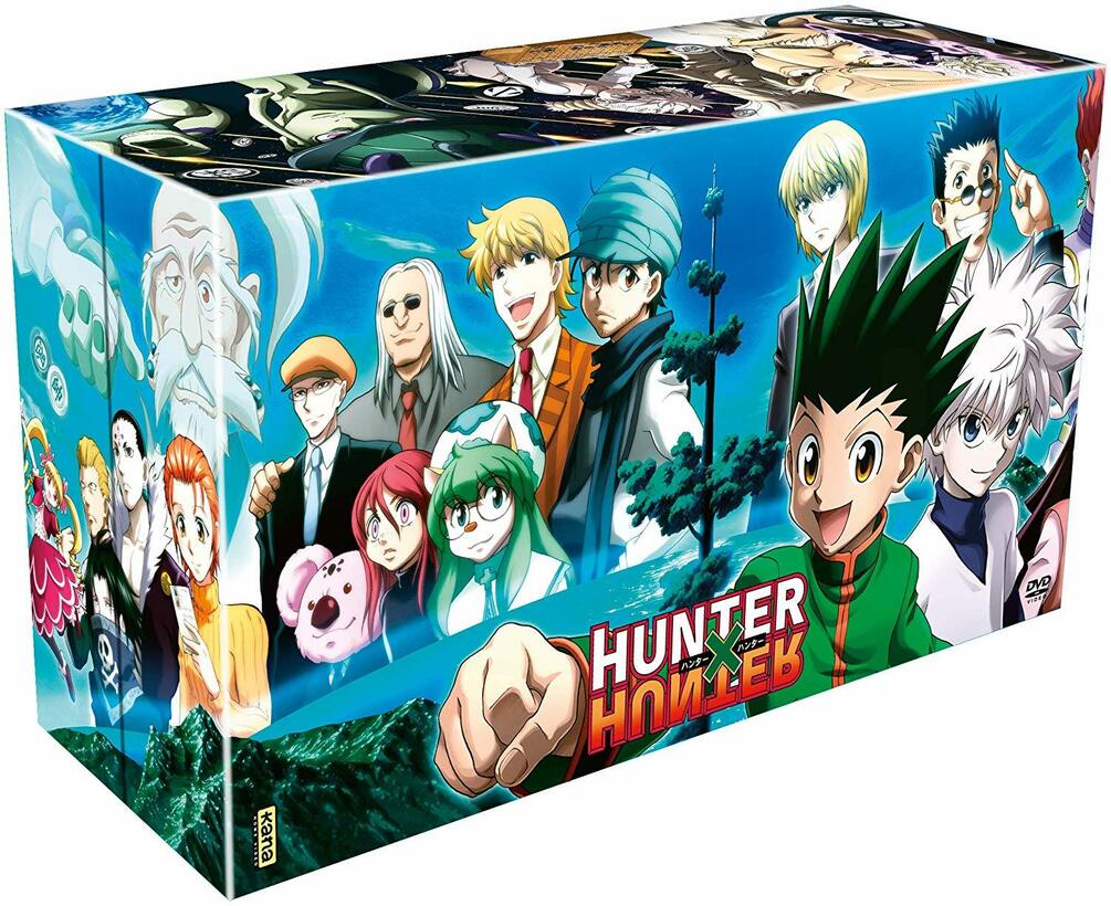Hunter X Hunter - Pack