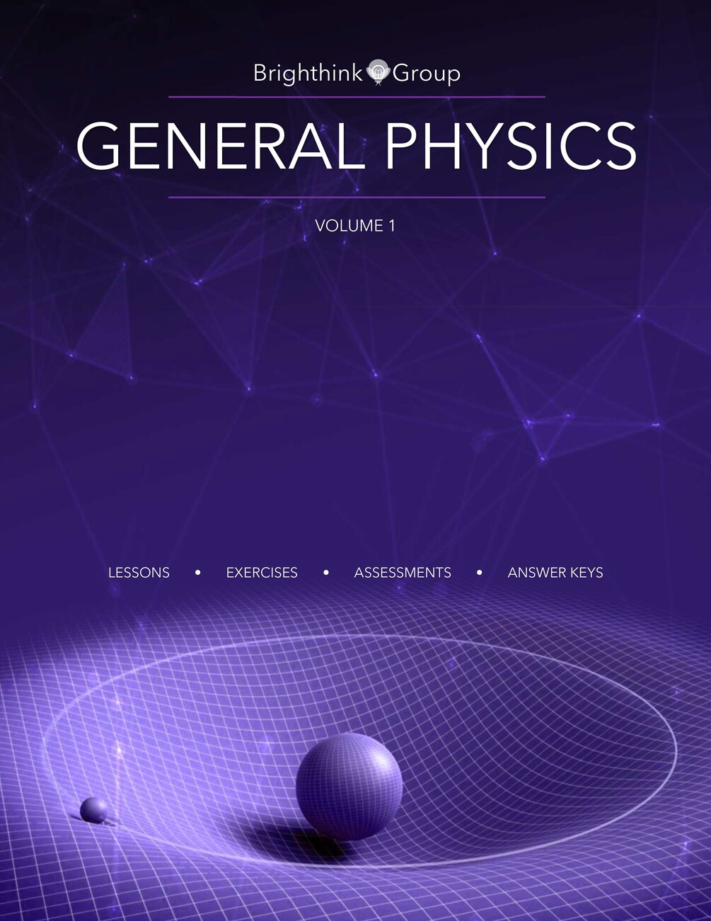 General Physics Volume 1 | Printable Lessons, Exercises, Assessments ...