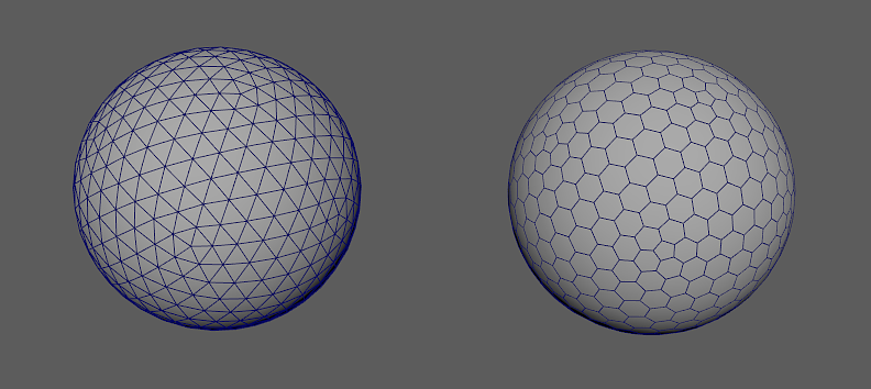 Dual Mesh Node for Bifrost