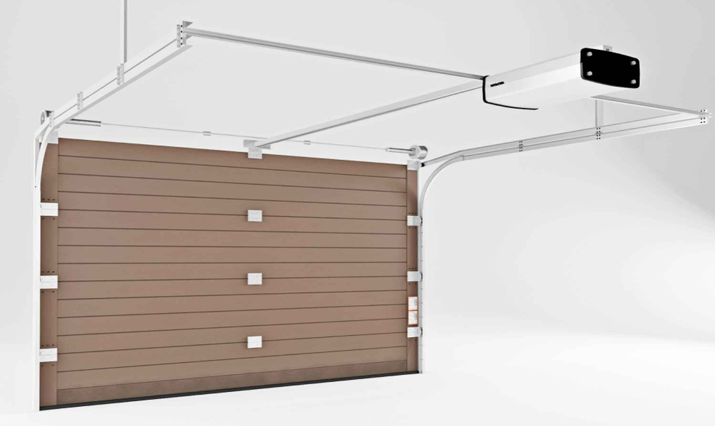 Roller shutters 3D professional model