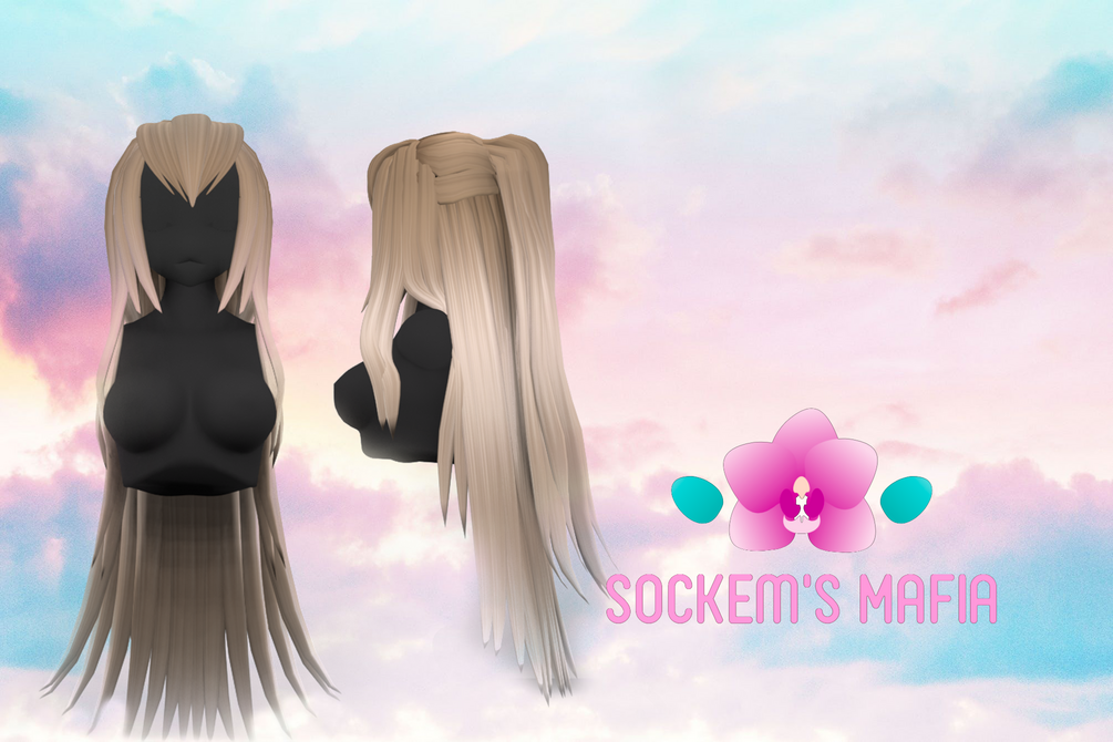 ૮₍ ´ ꒳ ₎ა Free Hair