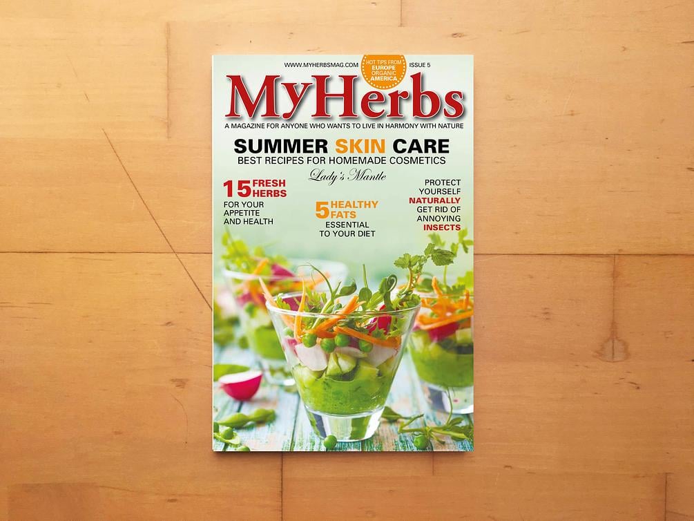 My Herbs magazine 5 pdf