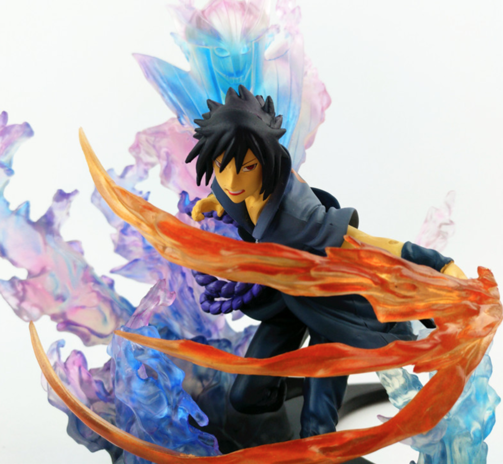 Sasuke Susanoo Action Figure