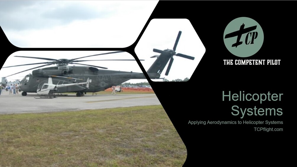 Helicopter Systems Slideshow