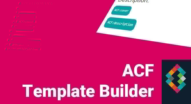 ACF Template Builder