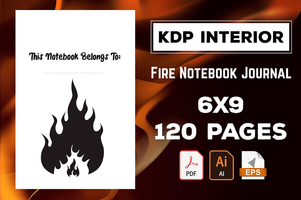 Burn After Writing Notebook Journal
