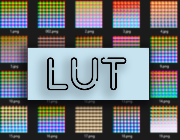 LUTs