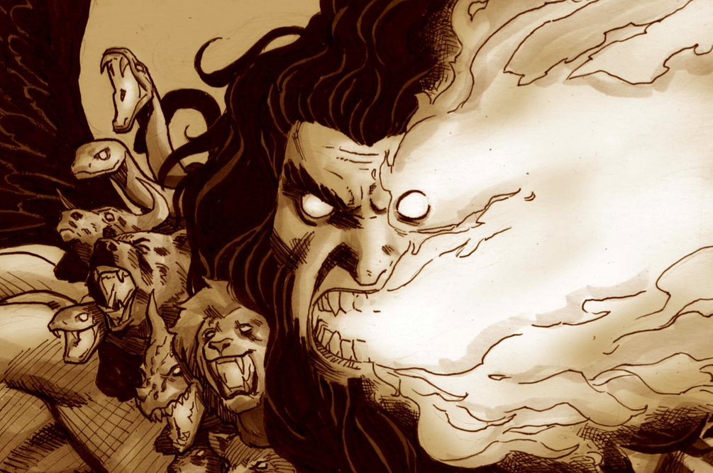 Sketches: The Art of Reilly Brown, Vol 1