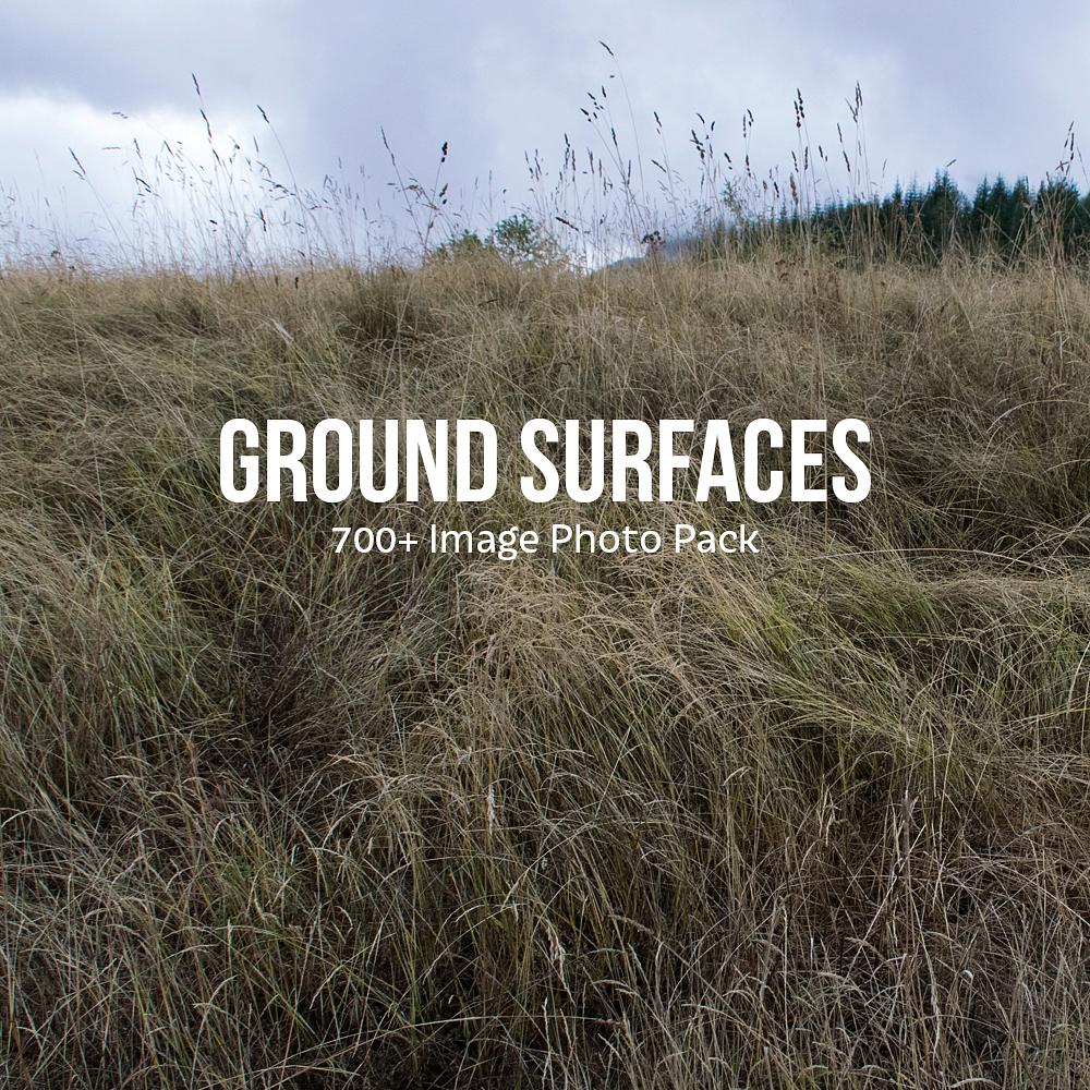 Ground Surface Photo Pack
