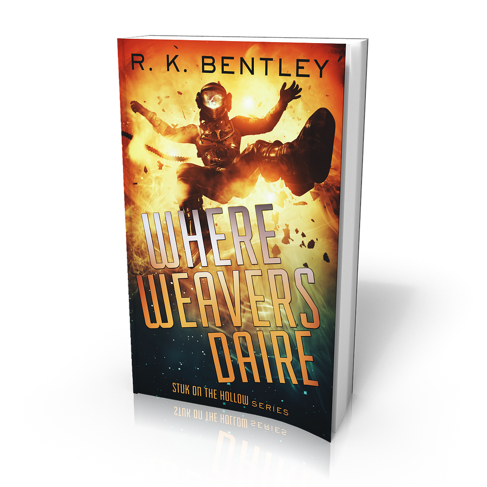 Where Weavers Daire - Paperback