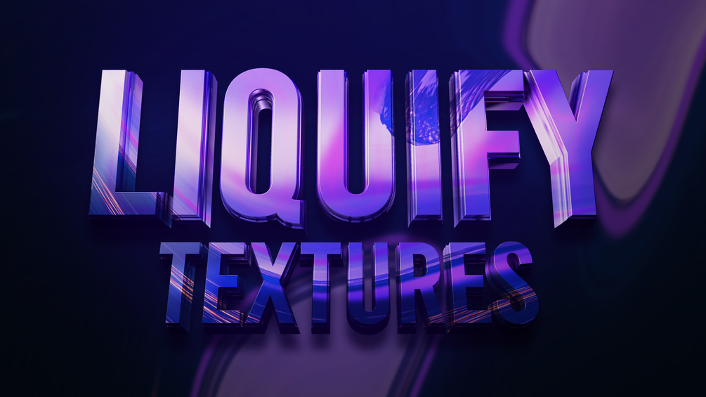 Liquify Textures Pack (By ALC)