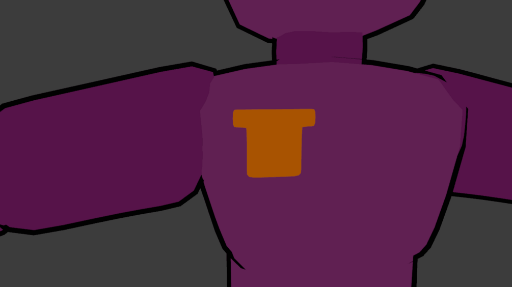 Purple Guy (VRChat Ready)