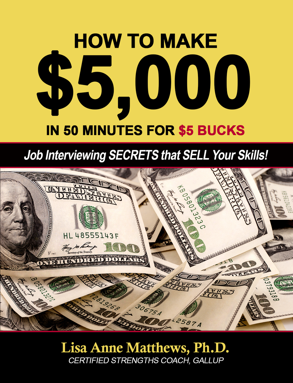 How To Make 5 000 In 50 Minutes For 5 BUCKS eBook 