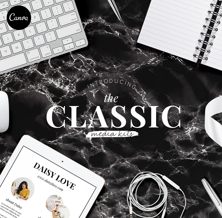 The Classic Media Kits