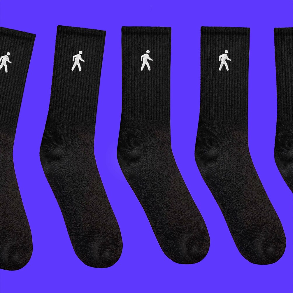 Walking Socks