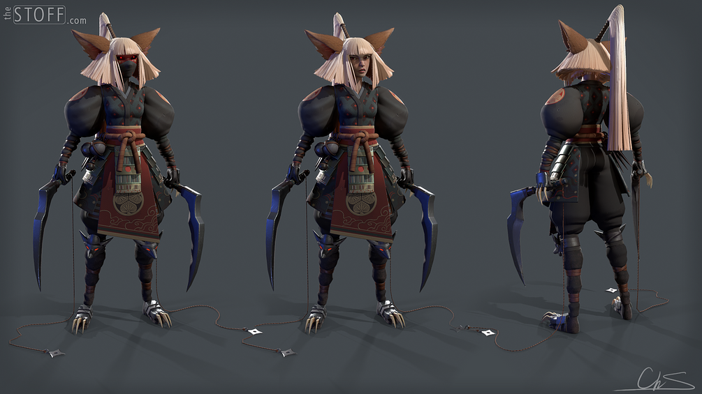 Christoph (The Stoff) Schoch