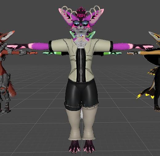 Rexoium "Roxas" Clothes