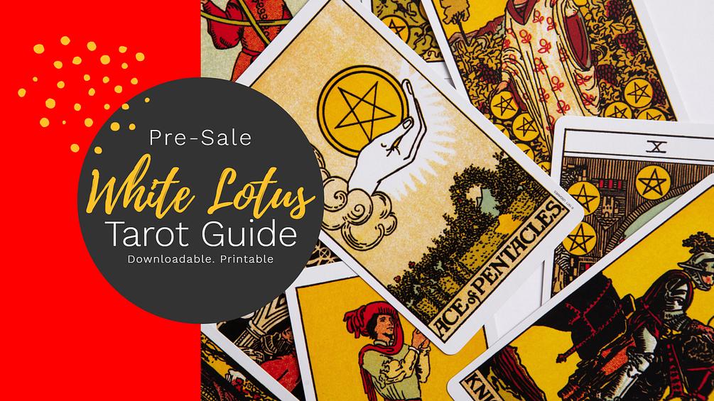 Tarot Quick Reference Guide