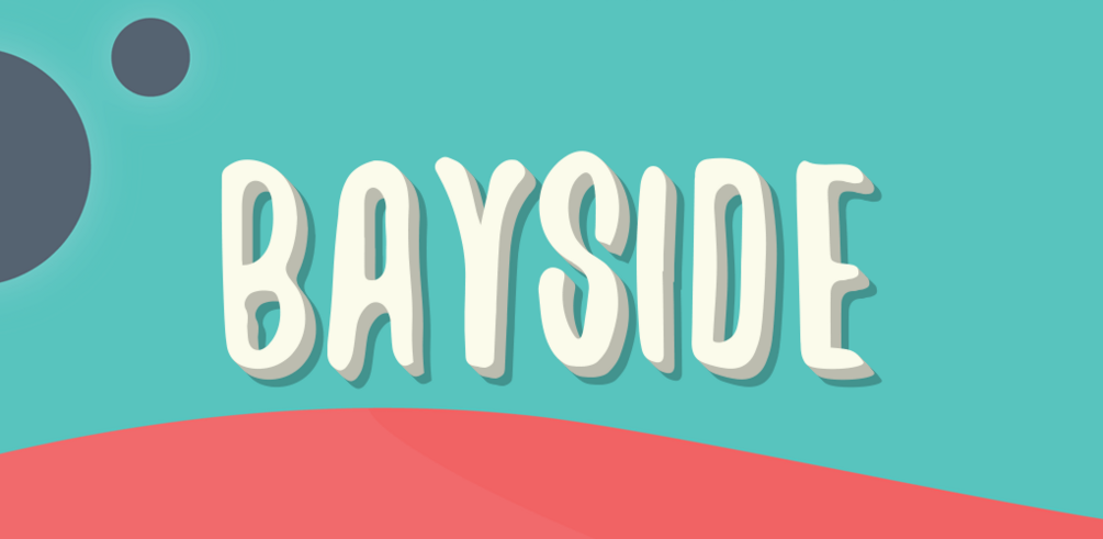 Bayside Icon Set