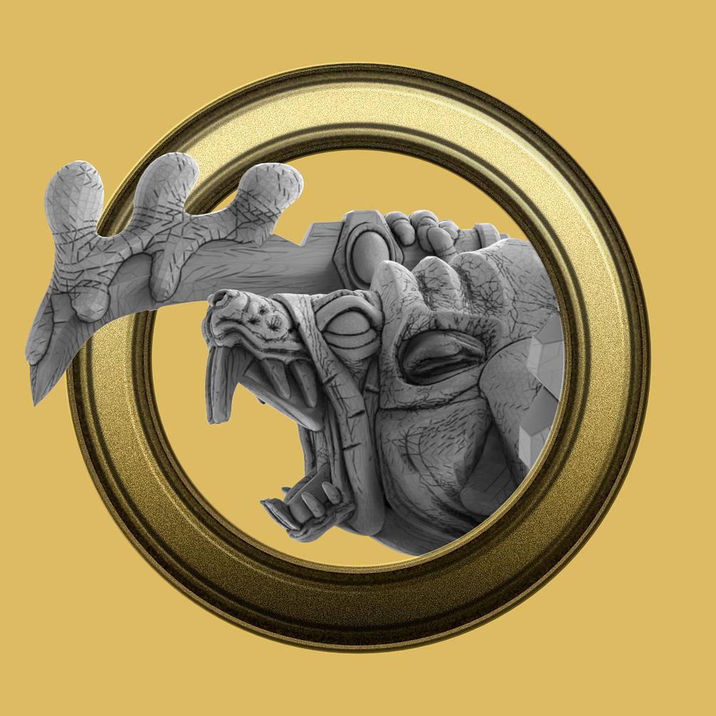 Vermin Clans - Character Pack 10mm