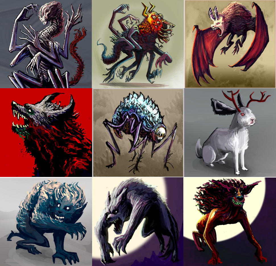 Rpg Monsters, Soldiers, and Maps pack