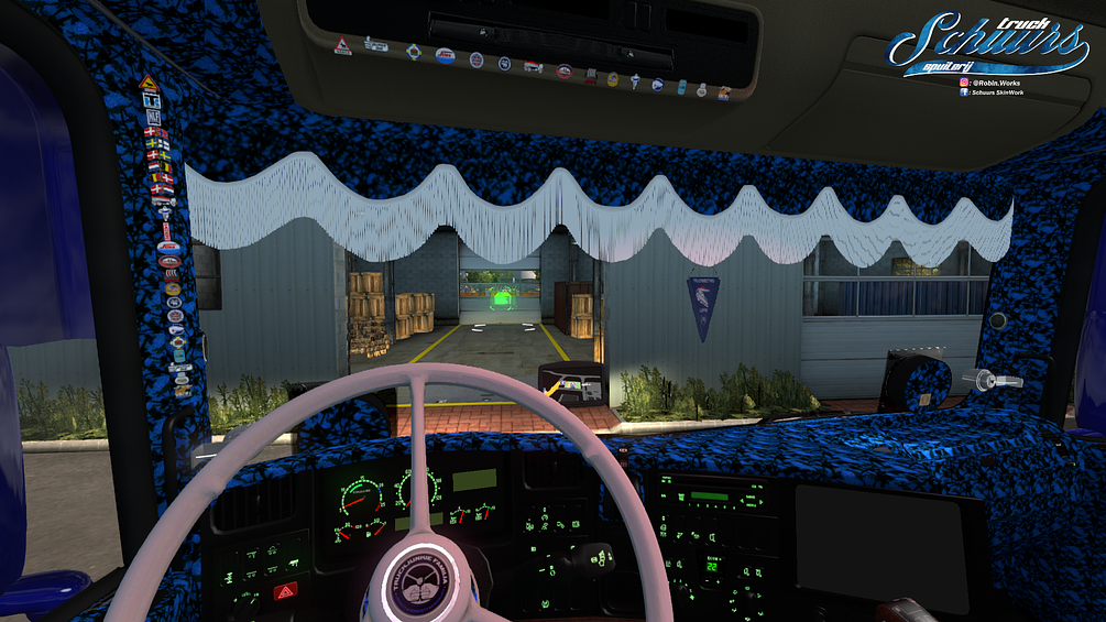 RJL - Topline/Highline R series pins + shifter