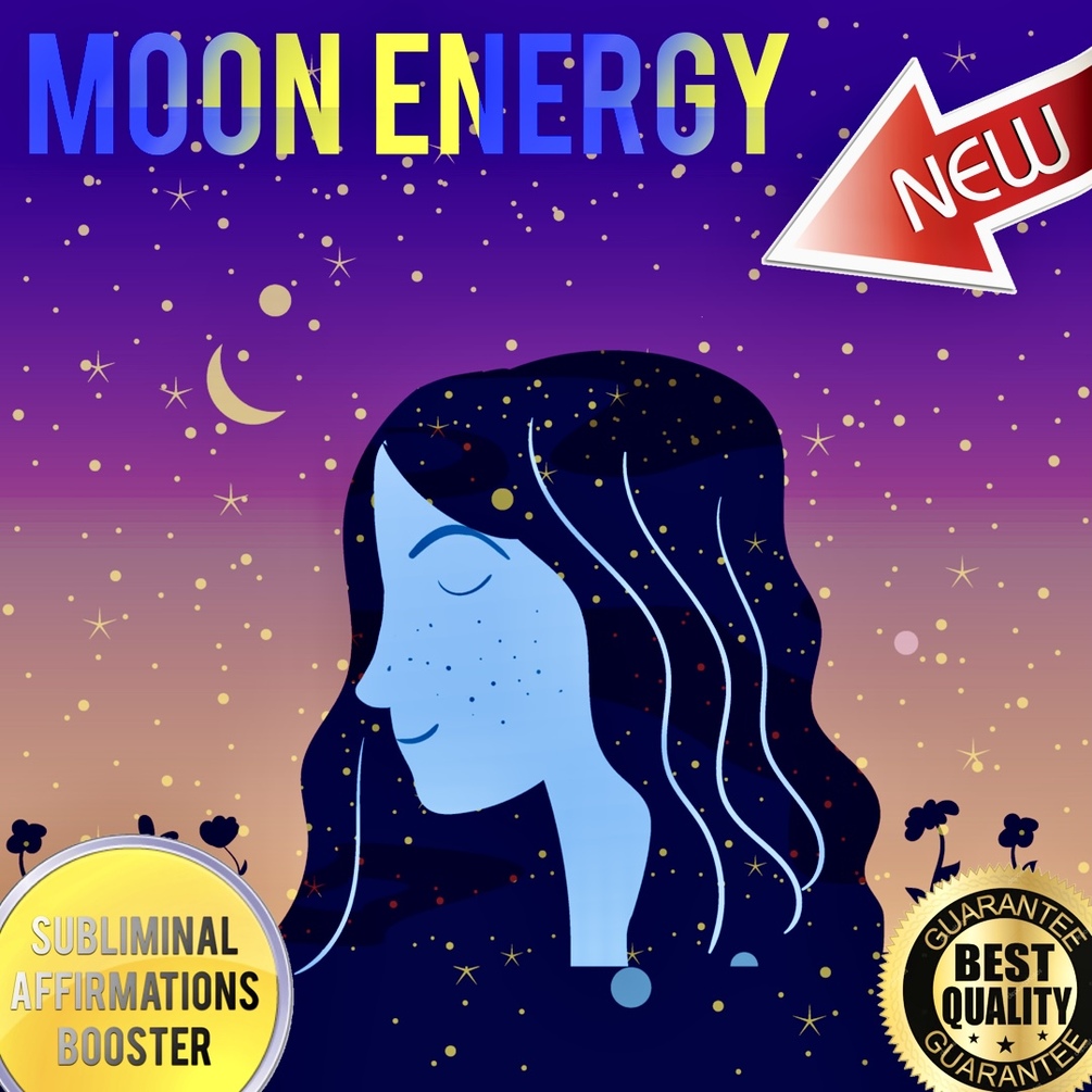 Get Supernatural Moon Energy (Healing & Empowering)